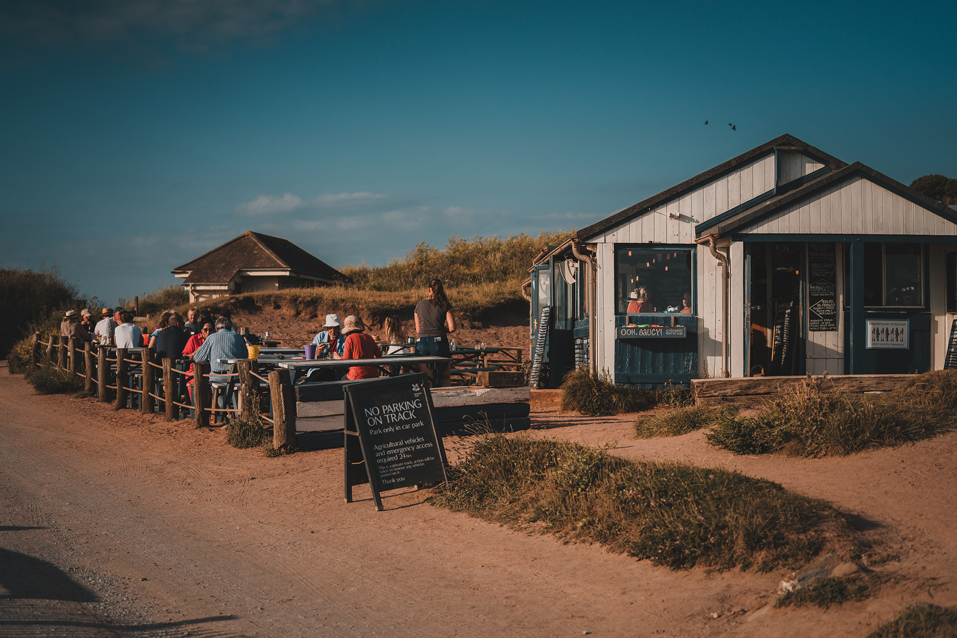 Visit Us - Beach House Devon